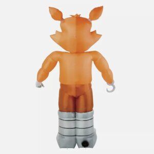 Rubie's | Holiday | Five Nights At Freddys Foxy Inflatable Animated ...